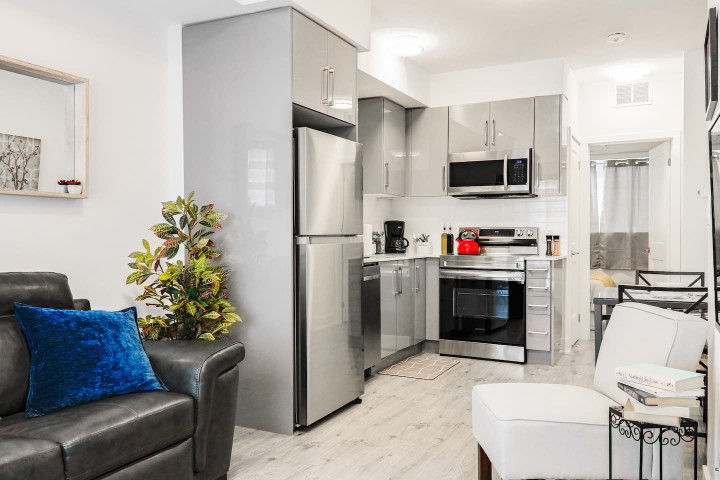 Modern Niagara Falls Condo - Niagara Falls
