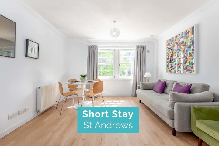 Abbey Street (No 6) - Saint Andrews