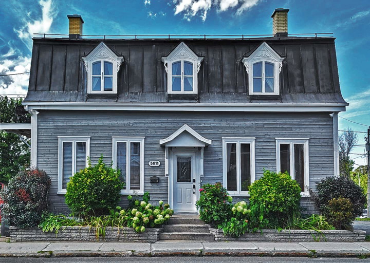Accommodation In Downtown Lévis (2nd Floor) - Levis