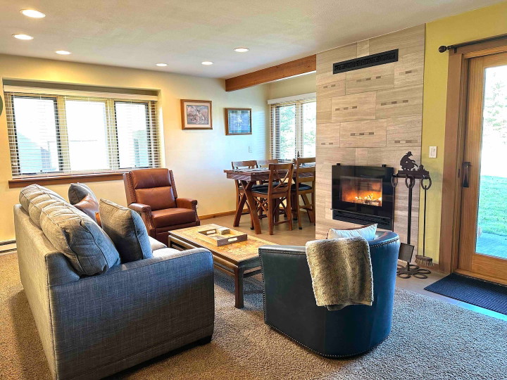 Beautiful Teton Views - Aspens Geranium Condo - Jackson Hole, Wyoming