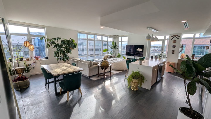 Sunlight Filled Luxury Penthouse - Denver, CO