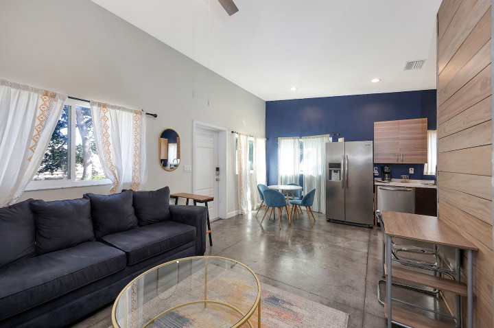 Logement Privé Confortable De 2&nbsp;Chambres - Sarasota, FL
