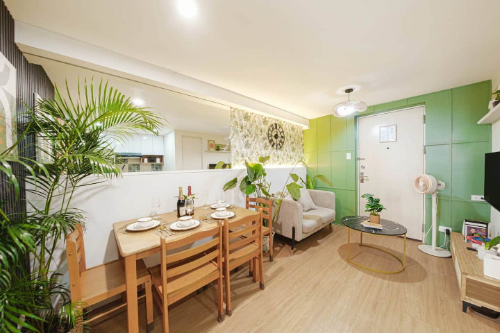 Cadence Place | 2br Staycation For 6pax In Pasig - Angono