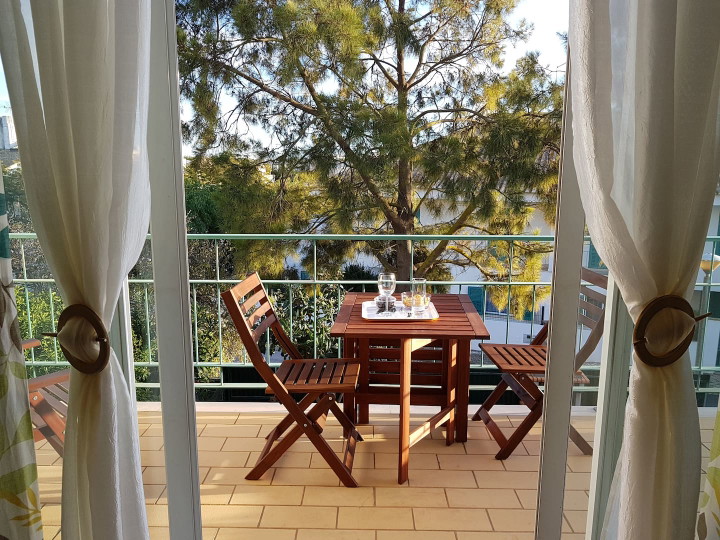 Apartamento Soalheiro Situado Na Vila De Ferragudo - Ferragudo