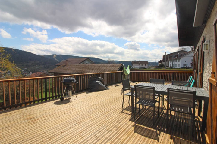 Gîte De Lépilobe, 8 Pers, 3 éToiles, Vue Piste - Gérardmer