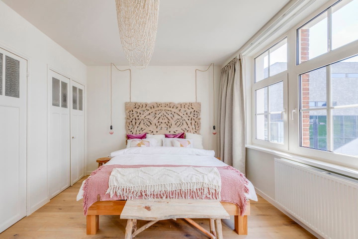 Appartement Spacieux Et Moderne Juste à Côté De La Gare De Gand Sp - Gand