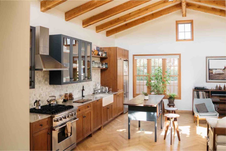 Timeless Custom Hand Built 1br Guest Home - Santa Fe, NM