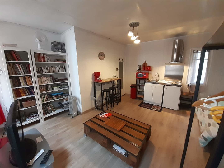 Appartement Coquet Idéalement Situé - Gers