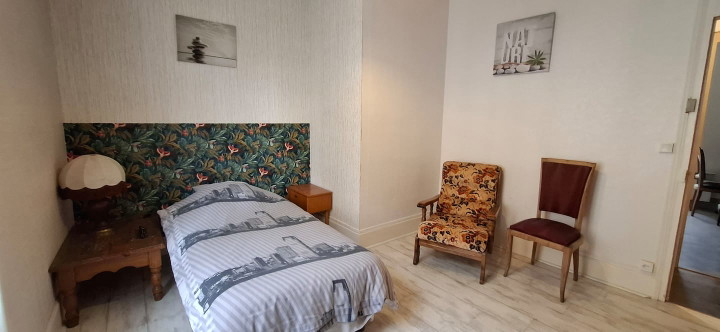 La Celle Sur Loire. 3 Chambres - Belleville-sur-Loire