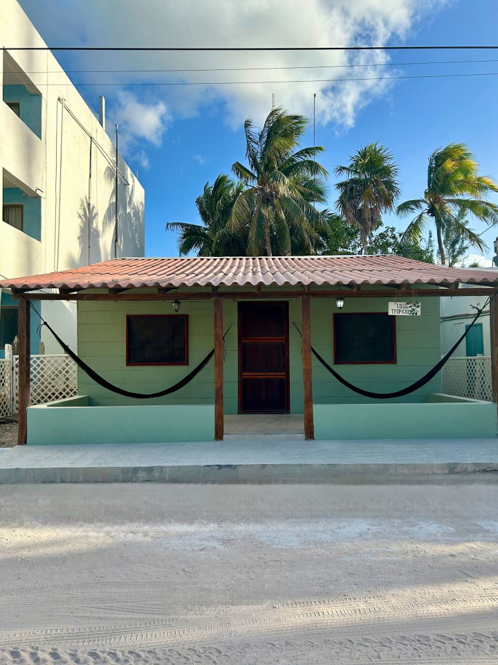 Casa Tropical - El Cuyo