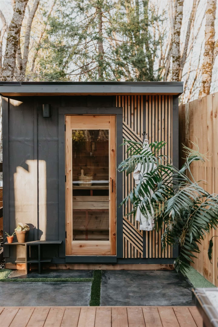 The Oaks Cabin & Spa - Nevada City, CA