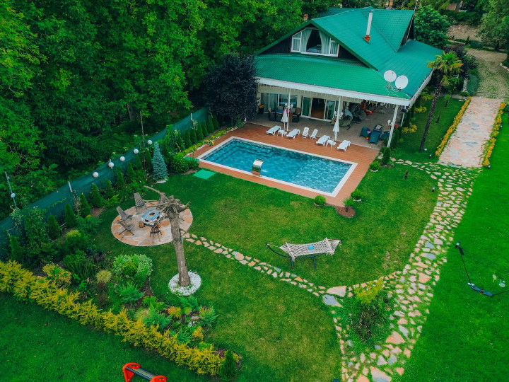 Sapanca Gölüne Sıfır Müstakil Villa.4kişi Fiyatı. - Sapanca