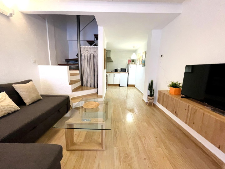 Charming Duplex In The Center - Tarifa
