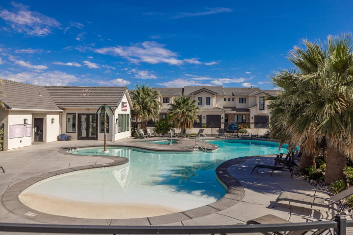 Desert Sky @ Freedom Village | Family Amenities - St. George, USA