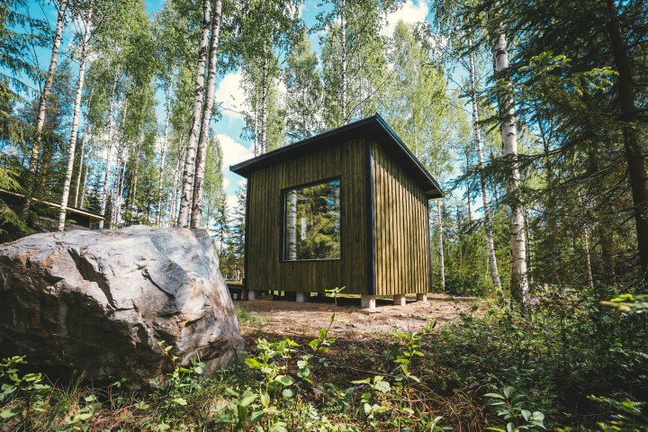 Russian Stream Piilo - Naava - Joensuu