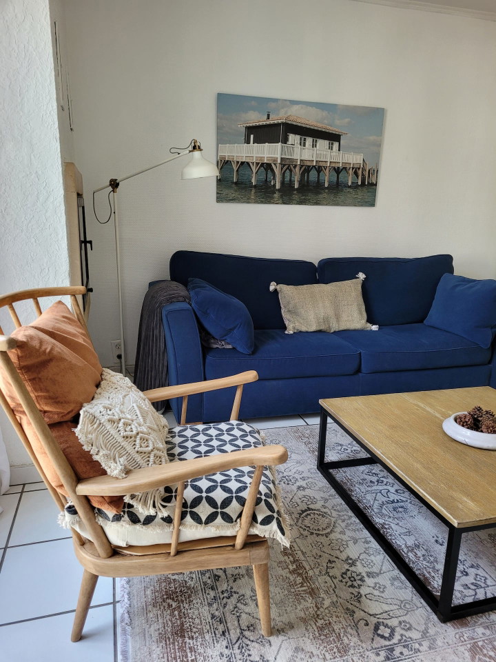 Maison Mitoyenne Arcachonnaise - Arcachon