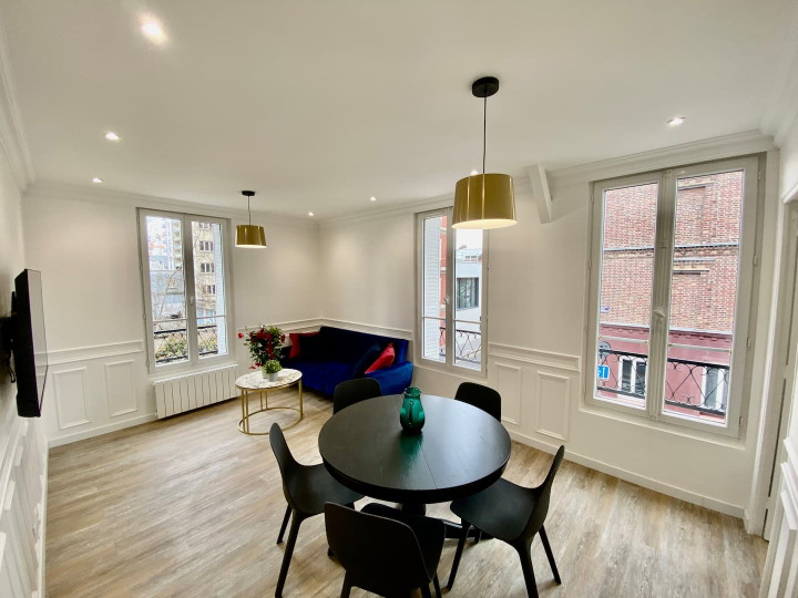 Appartement Chic - 2 Chambres 2 Salles De Bain - Montmorency