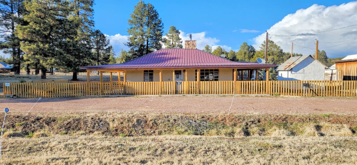 Luna Cabin - New Mexico