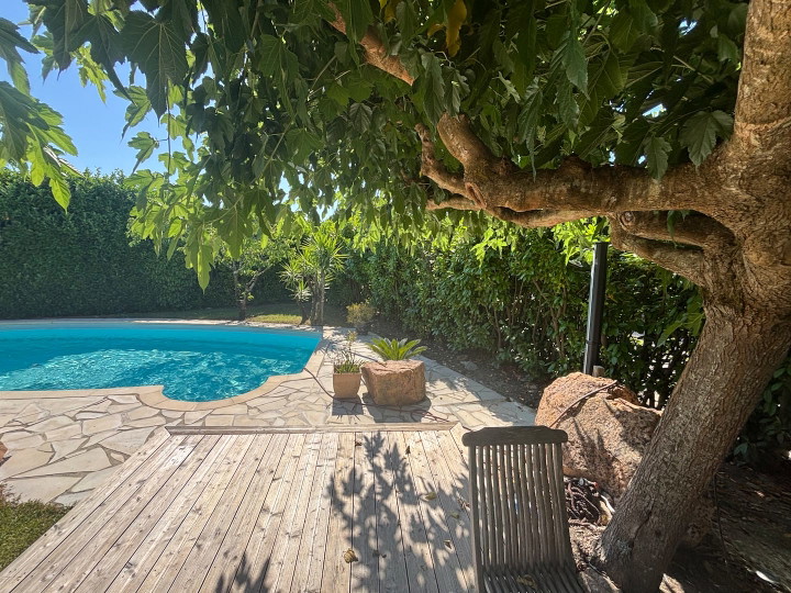 Villa De Charme Avec Piscine Privée - Aléria