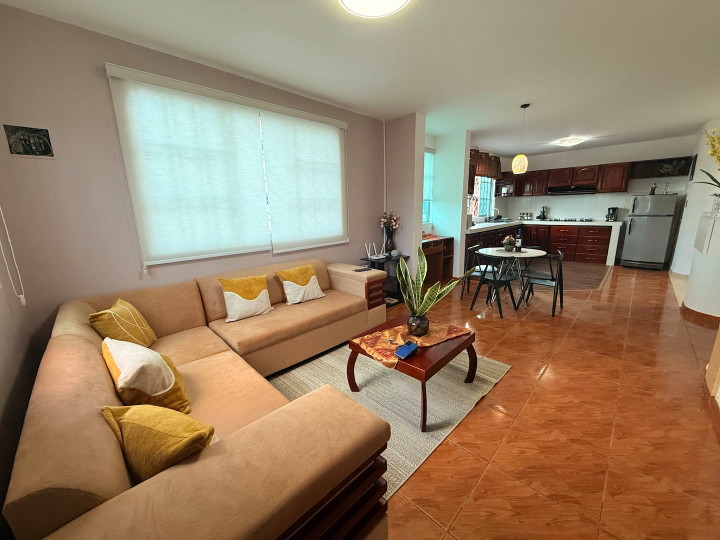 Family Apartment With 3 Bedrooms - Macas