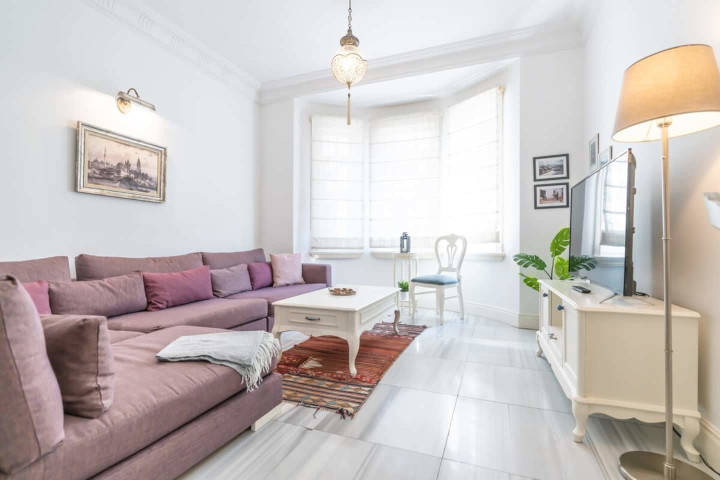 Designer 1-bdr Apartment In Trendy Neighborhood - イスタンブール