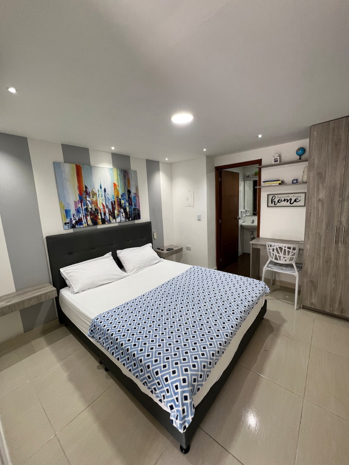 Beautiful Loft 22 Bga Aa-c - Girón