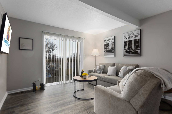 2 Bedroom Modern Apartment With Free Parking - Kansas City, KS