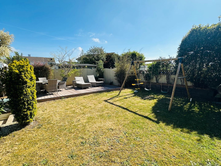 Three Bedroom Family Holiday Home With Gym! - Jersey
