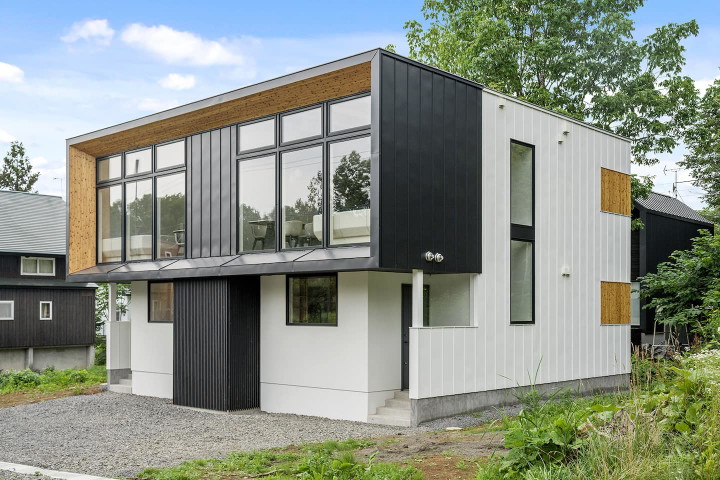 Mizuki Onsen Townhouse B - Niseko