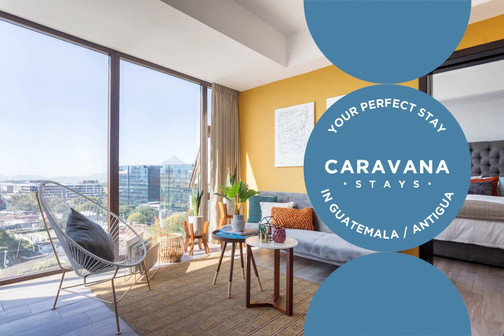 Guatechula City Apartment Near Airport - Guatemala City