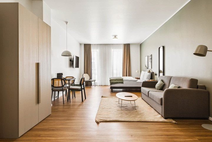 Bochum Kortumstr. |Comfort Suite Wheelchair Access - Bochum