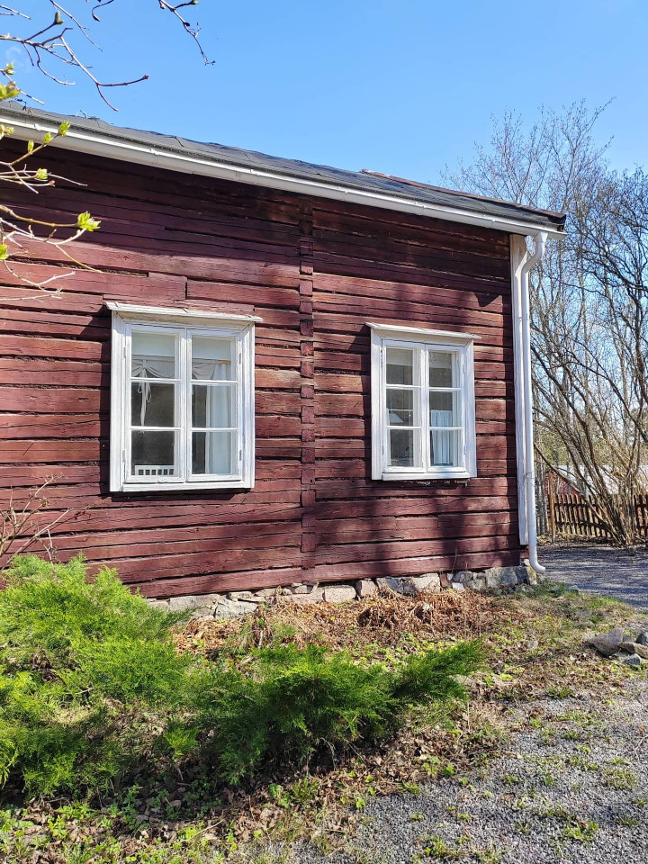 Väentupa B, Kaarina - Turku