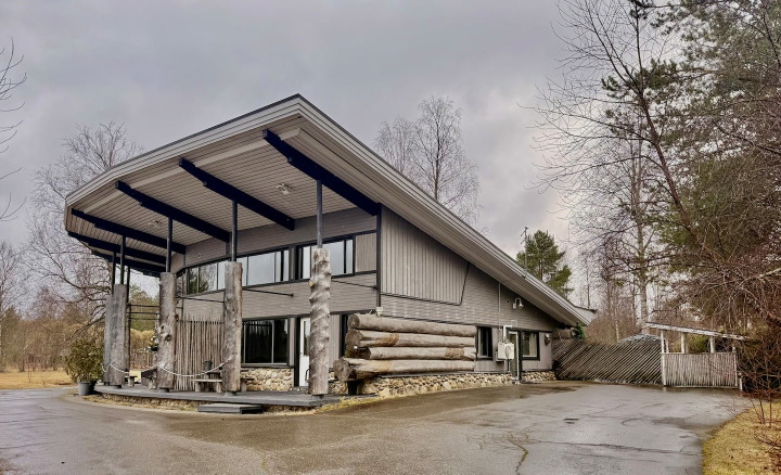 Villa Cuisine - 8 Hlöä / Joenranta / Sauna / - Kontiolahti
