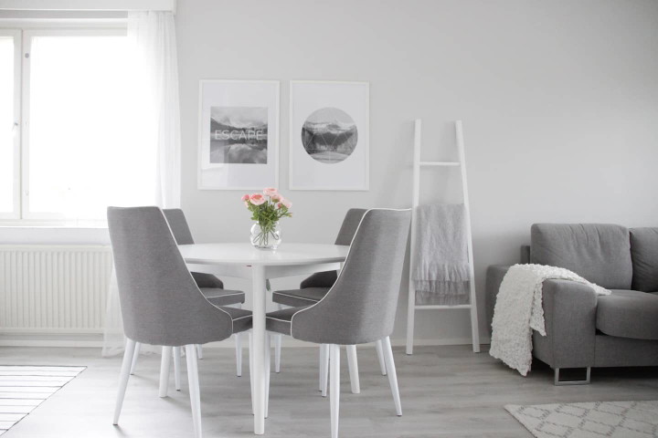 Modern Apartment - Hyvinkää