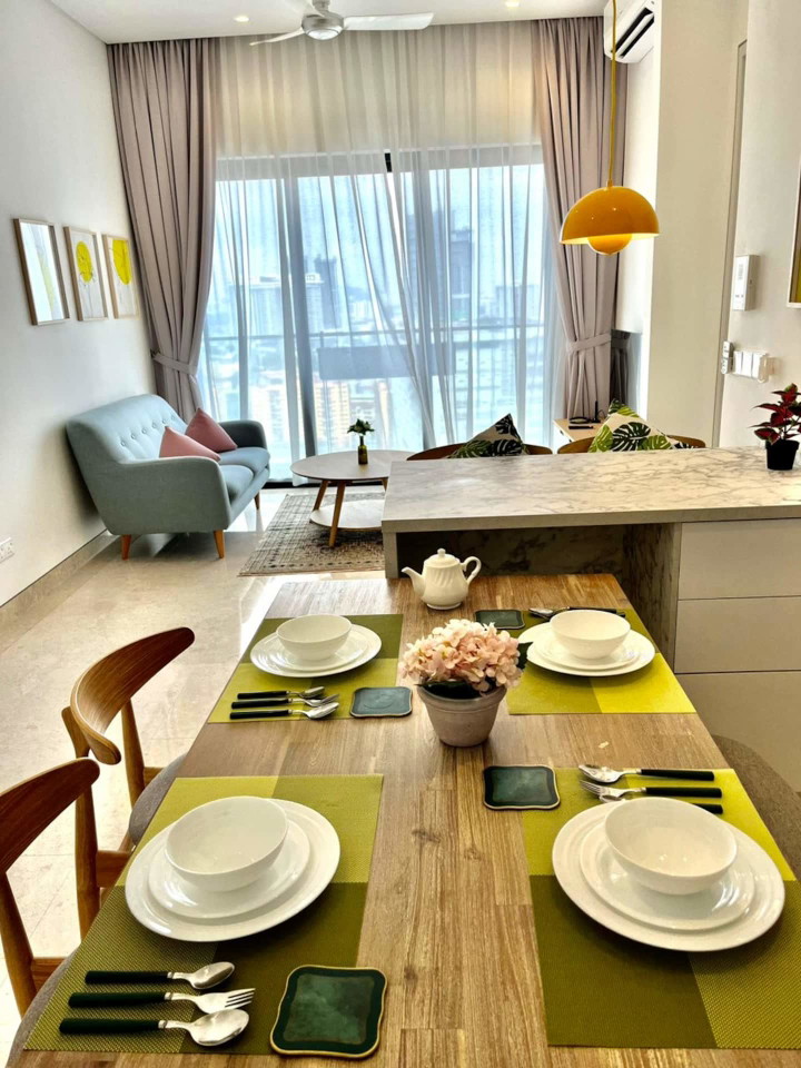 New Cozy Modern Condo In Bukit Bintang @ Lalaport - Kuala Lumpur