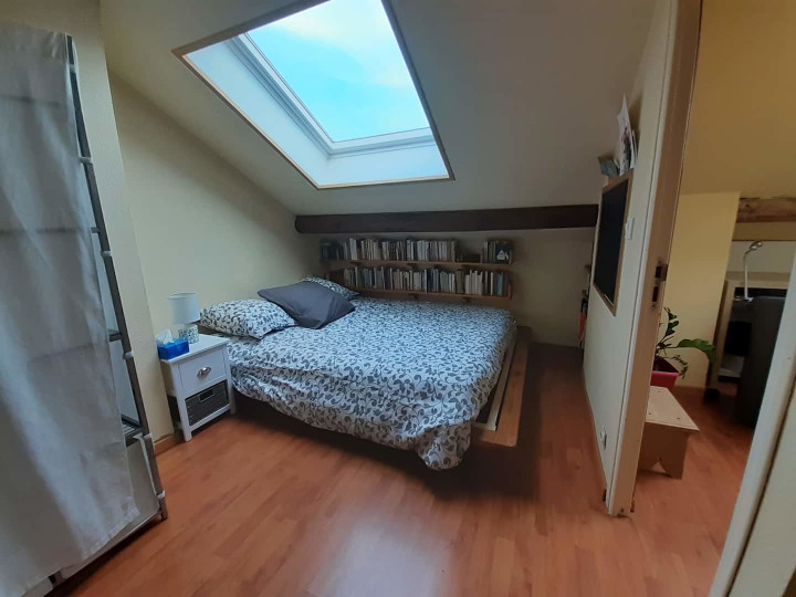 Chambre Et Sdb Privative "Haut-perché" - Châlons-en-Champagne