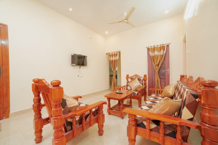Jovis Home Kadachanendhal Madurai -Entire Property - Madurai
