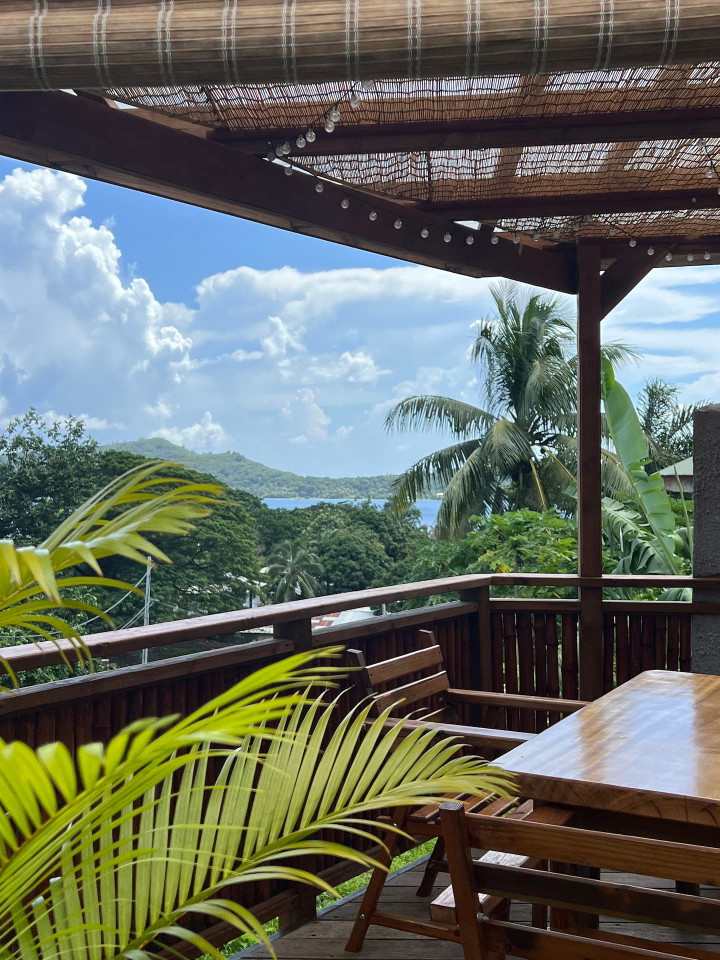 Manuia House In The Heart Of Bora-bora - Bora-Bora