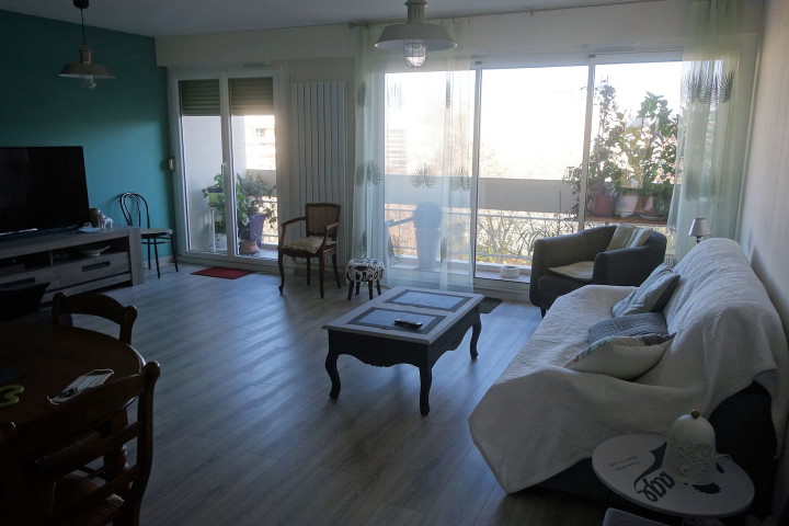 Bordeaux Sans Soucis: T3 90m2+parking+wifi+tram - Cenon