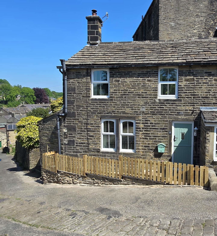 Goose Green, Holmfirth - Holmfirth