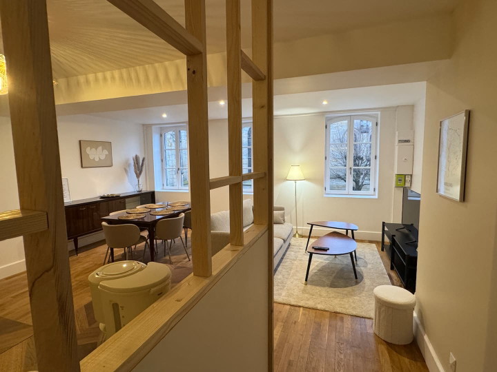 Appartement Cosy En Centre-ville - Moulins