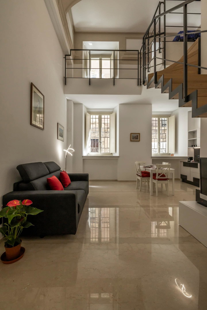 Loft "Primo" - Full Center Casa Velò - Turin