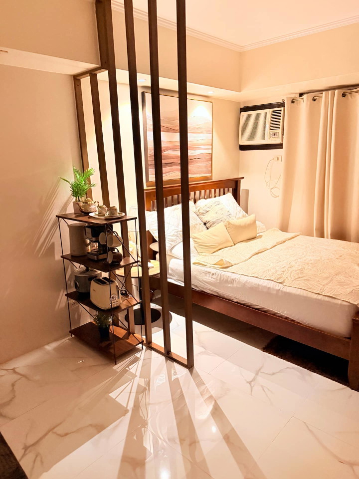 Cozy And Comfy Studio At Avida With Netflix - Iloilo City