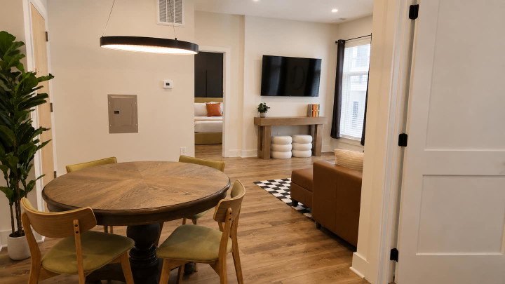 The James Suite Three | New 2br Beach Block - Atlantic City, NJ