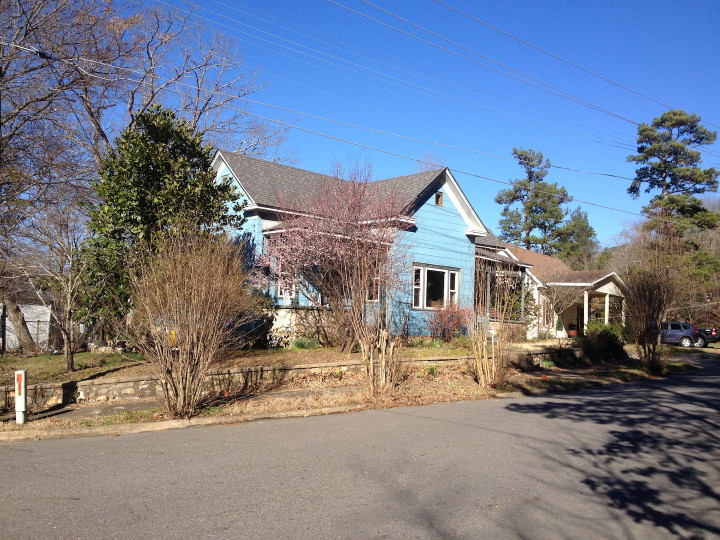 North Mountain Cottage - Hot Springs, AR