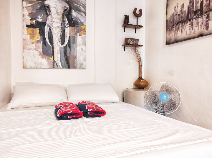 Ibiza Studio 10mins Citp Free Parking - Cebu