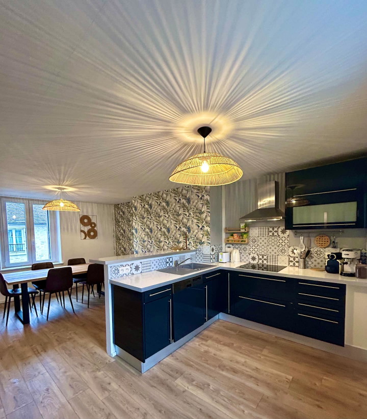 2-bedroom Duplex In The Heart Of Gouvieux - Chantilly
