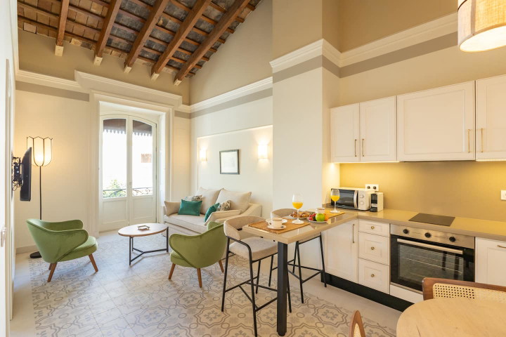 Aladro Apartments Luxury Suites - Jerez de la Frontera