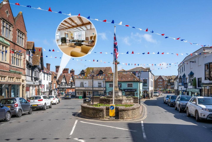 3 Bed In Arundel (Oc-bt007) - Arundel