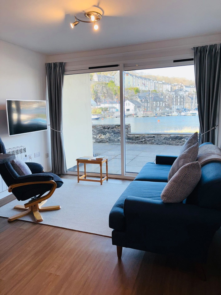 Georgina Portview Pet Free Allergy Friendly - Porthmadog